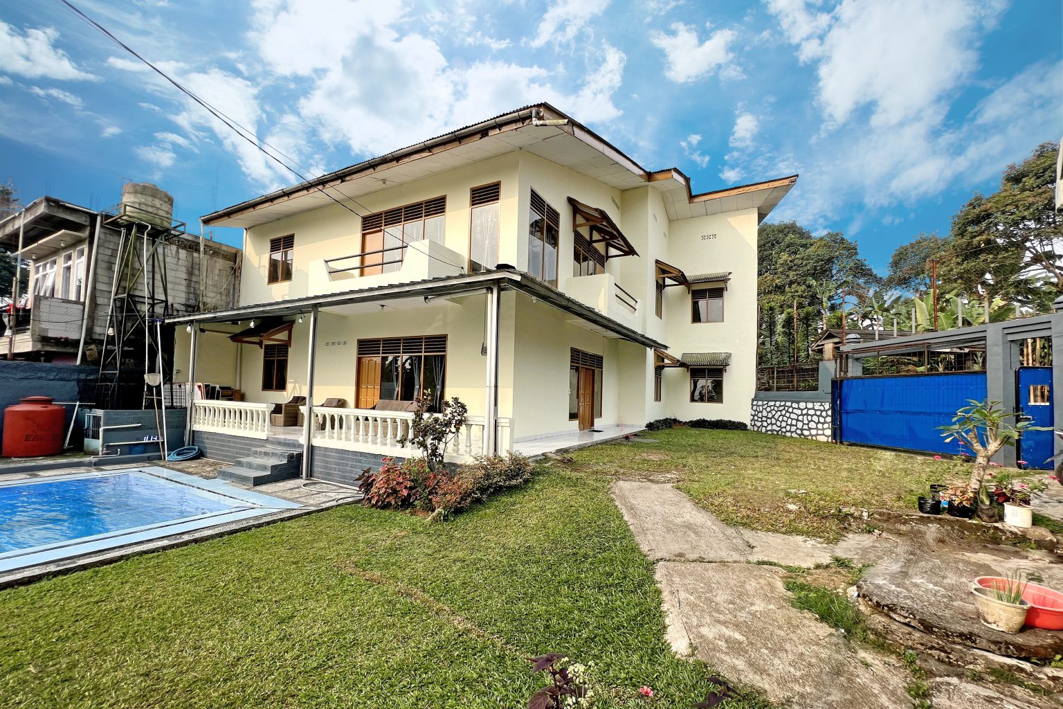 Villa Kami - The Lavan Villas